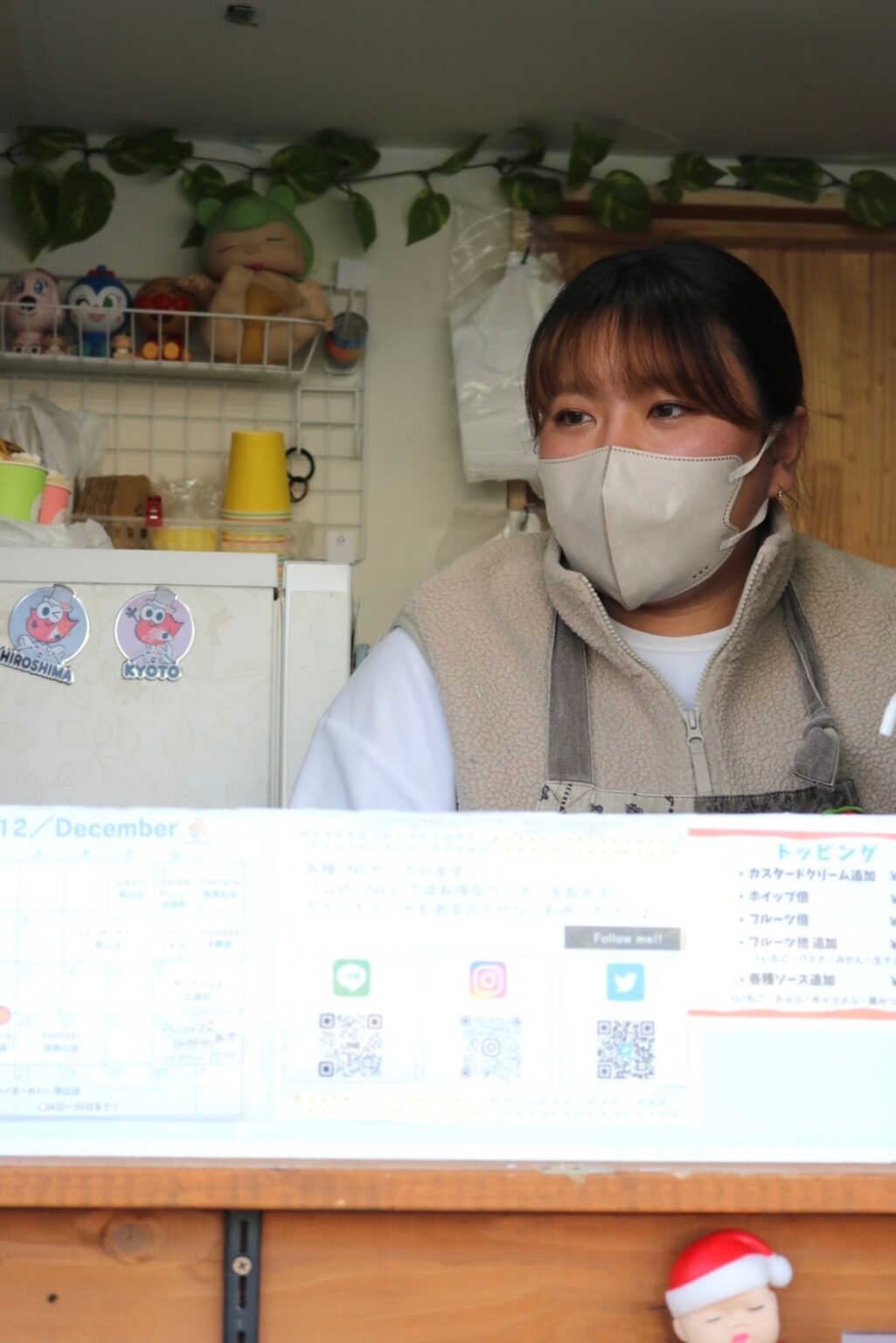 道内どこでも来てくれる！予約も可能な幸せクレープ屋さん＠QUOCCA | DO-Life,ドライフ