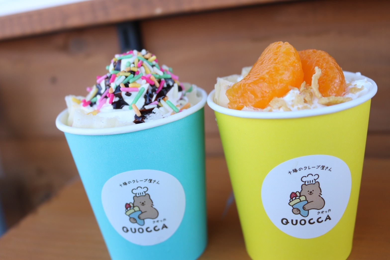 道内どこでも来てくれる！予約も可能な幸せクレープ屋さん＠QUOCCA | DO-Life,ドライフ